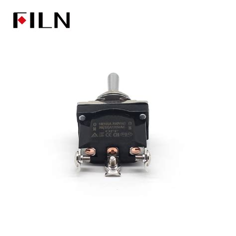 Comprehensive Guide To Momentary Toggle Switch Momentary Toggle Switches