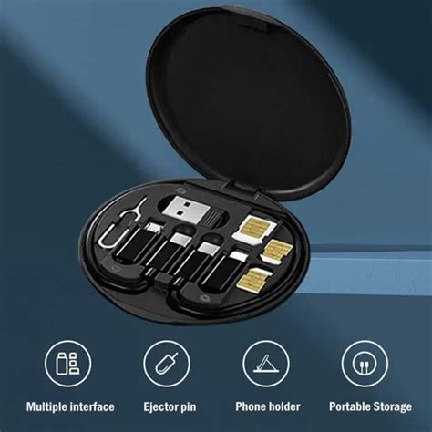 Usb Adapter Data Cable Set At Piece Data Cables In Surat Id