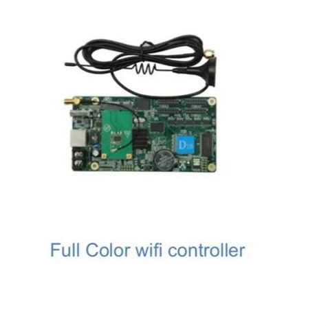 Dual Display Full Color Wifi Controller For Led Strip 5 V DC At Rs 450 Piece In Kolkata