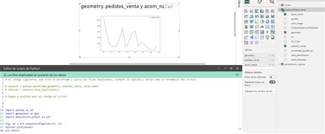 Solved How To Display A Dynamic Map In Power Bi Using Pyt