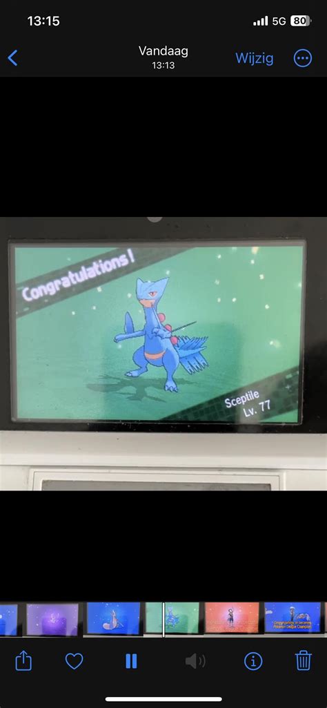 [gen 6] My Omega Ruby Dtq Has Come To An End It Was A Fun Run With Multiple Methods Soft