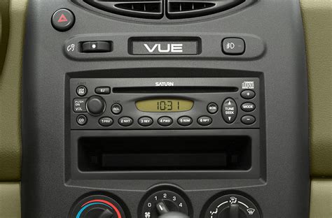 2005 Saturn Vue Specs Prices Mpg Reviews And Photos