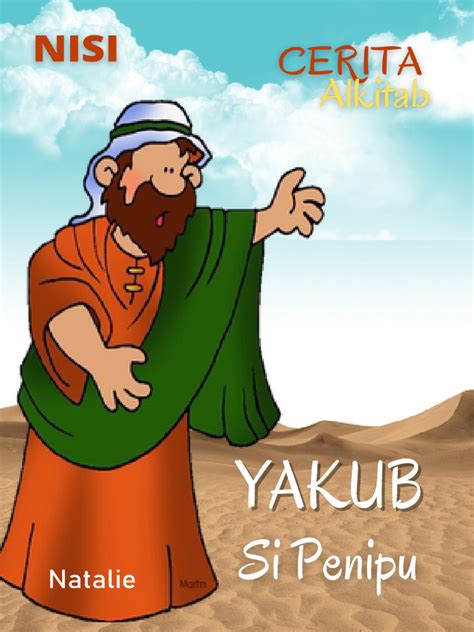 Cerita Alkitab Yakub Si Penipu Cc Dipotong Pdf