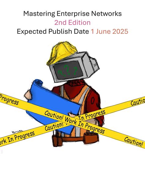 Mastering Enterprise Networks 2e Simple Book Publishing