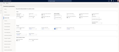 Customer Orders In Point Of Sale Pos Commerce Dynamics 365 Microsoft Learn
