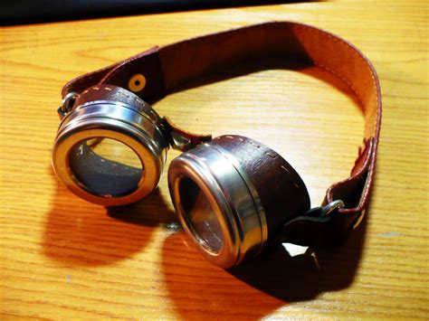 Steampunk Goggles Tutorial