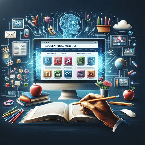 Educational Websites For Teachers A Comprehensive Guide To Enhancing