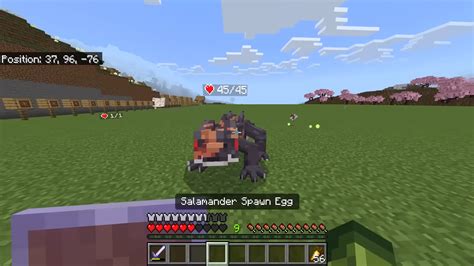 Monsters Addon 1 21 MCPE Bedrock Mod Mc Mod Net