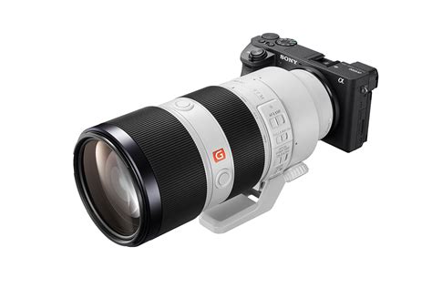 Sony Unveils A6500 with Five-Axis Stabilization | Digital Trends