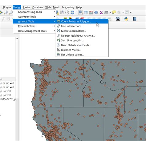 How To Visualize Location Data From A Csv File As A Choropleth Map In Qgis