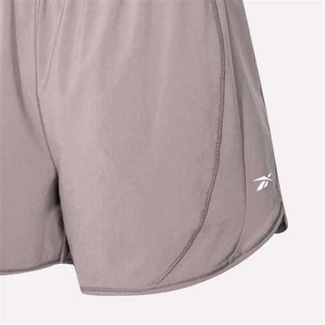 Shorts Training Lux Woven Short Mujer Reebok Colombia