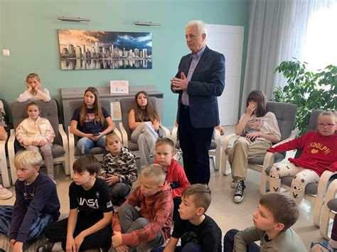 Майстер класи для дітей в Ельблонзі Наше слово