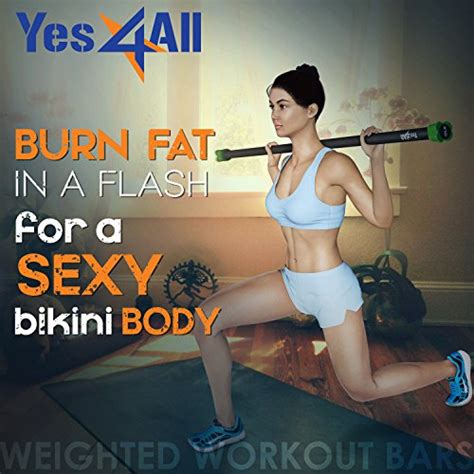 Total Body Workout Weighted Bar GoodGear Go Good Guru