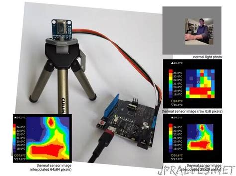 AMG Thermal Camera Jpralves Net