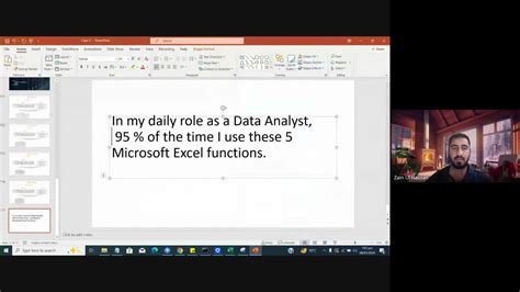 How I Use 5 Excel Functions For Data Analyst Roles Zain Ul Hassan