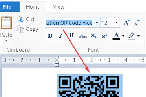 Free Qr Code 2d Font By Idautomation Free Download