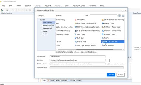 Loadrunner For Load Testing Loadrunner Is A Software Testing Tool