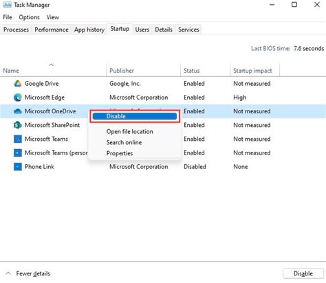 How To Disable Remove OneDrive Folder In Windows MyExcelOnline