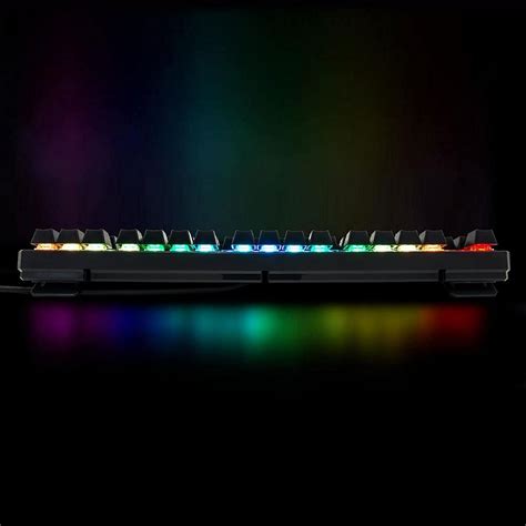Tecware Phantom RGB Backlit Mechanical Keyboard SMD LED Lighting Computers Tech Parts