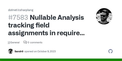 nullable analysis tracking field assignments in required setters