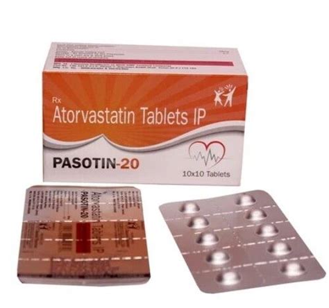 Atorvastatin Tablets For Doctor Or Pharma Use At Best Price In Mumbai