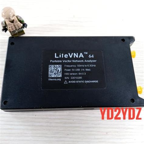 Jual Litevna 64 Antenna Analyzer Vna 63ghz Nanovna Litevna64 Vhf Uhf