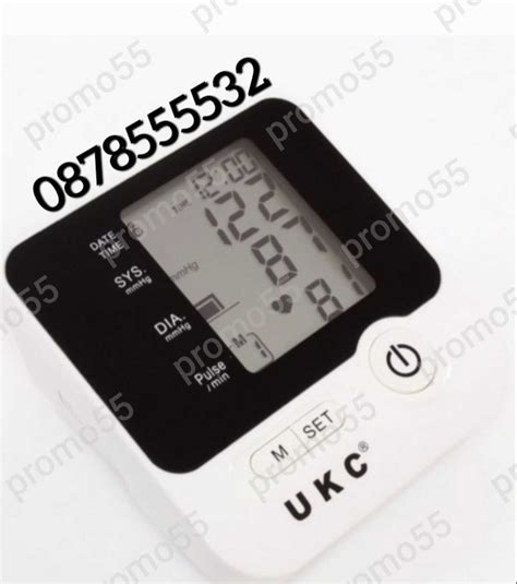 Дигитален апарат за измерване на кръвно налягане китка лакът модел Ukc гр Пловдив Център • Olx Bg