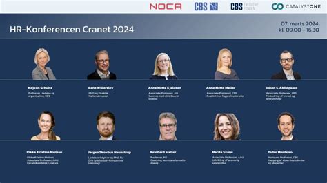 Jeg Er Blevet Nomineret Til Hr Forskerprisen 2024 🎉 Som Uddeles På Hr