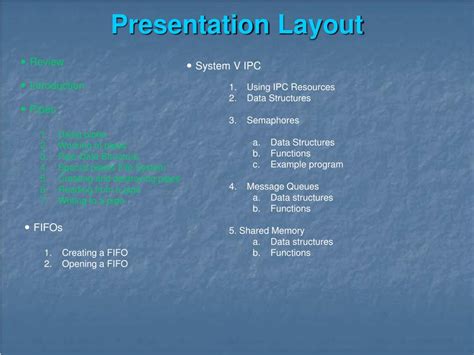 Ppt Interprocess Communication Powerpoint Presentation Free Download
