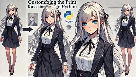 Beginners Guide Control Python Print Line Breaks With End Pythonプログラミングの世界