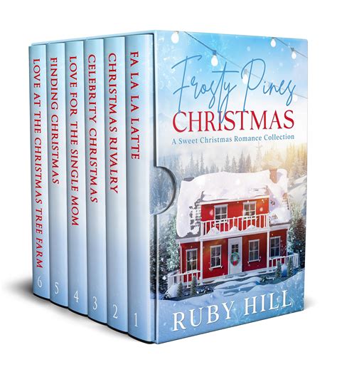 Frosty Pines Christmas Collection By Ruby Hill Goodreads
