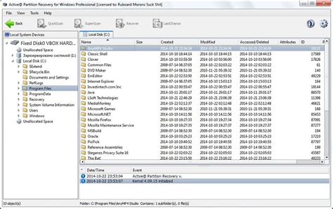 Happy Holiday Active Partition Recovery Ultimate 1803 With Crack