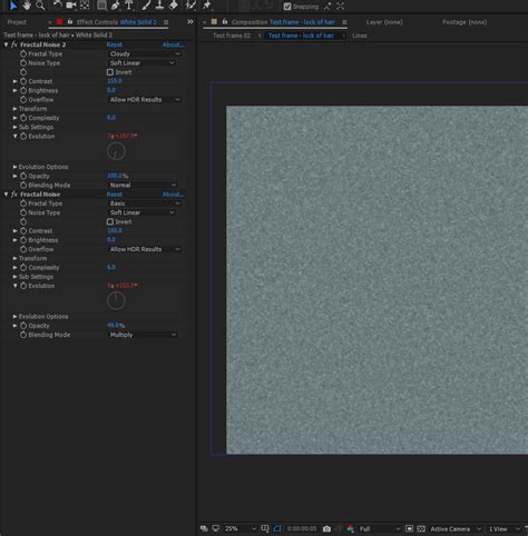 Fractal Noise Bug Adobe Community 9294540