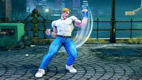 Cody Travers Final Fight Street Fighter