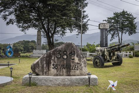 [픽 포천] 국군의 날이 유래된 38선의 평화로운 현재 연합뉴스