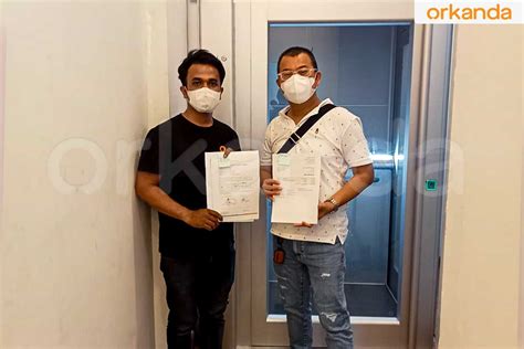 Pik Jakarta Utara 2 Floors Orkanda Project