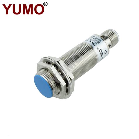 Flush Without Cable M Connector Type Proximity Sensor Switch China Proximity Switch