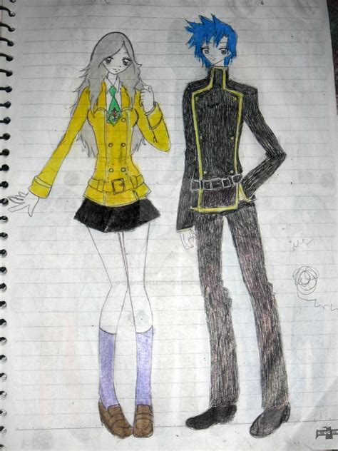 Code Geass Uniform By Willowirenewiyow On Deviantart