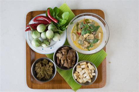 แกงเขียวหวาน Wwf