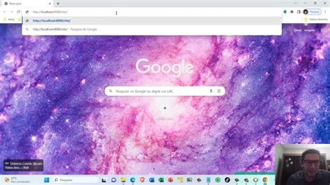 Aula 2 Criação Do Site No Netbeans Da Tela De Abertura E Do Formulário De Cadastro De