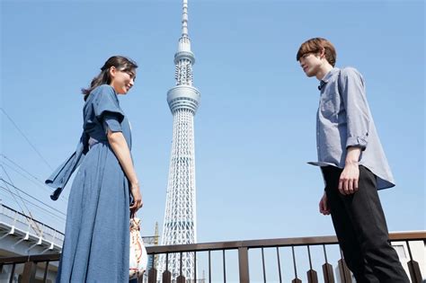 【写真 1 4枚】女優の杏さんの主演ドラマ「偽装不倫」で伴野丈役を演じる宮沢氷魚さん（右）（c）日本テレビ Mantanweb（まんたんウェブ）