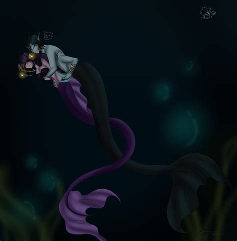 Rule 34 3 Arms Diphallia Diphallism Female Male Merfolk Mermaid Merman Multi Arm Multi