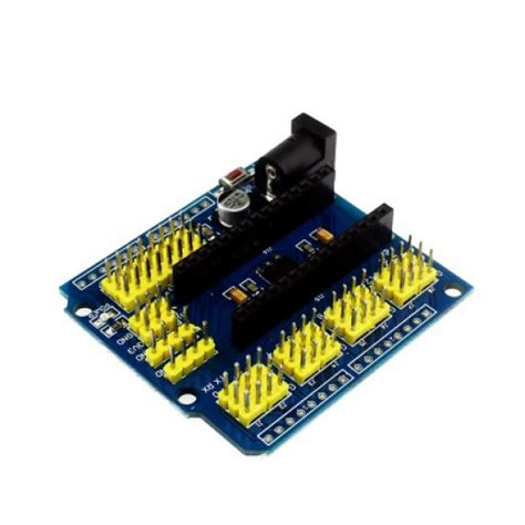Arduino Nano Expansion Board Micro Sensor Shield V I O Uno R Leonardo