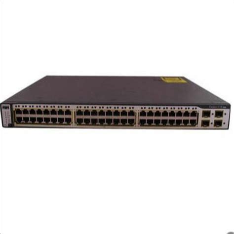 Cisco Gigabit Switch At 4000 00 INR At Best Price In Gurugram Haryana Netserve It Solutions