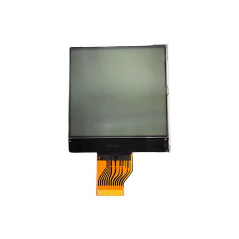 Edm128128 23 Dot Matrix Display Spi Interface Cog Lcd Module Dalian Eastern Display Co Ltd