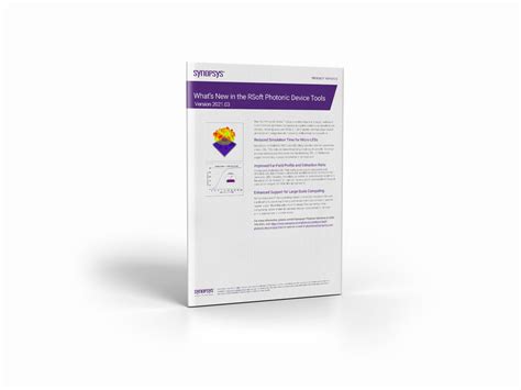 Photonic Solutions Resources Synopsys