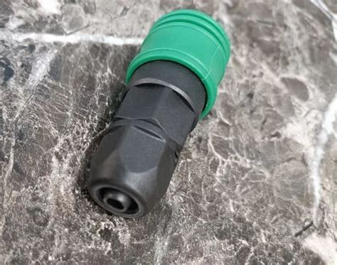 Plastic Quick Release Coupling For Pneumatic Connections At ₹ 180