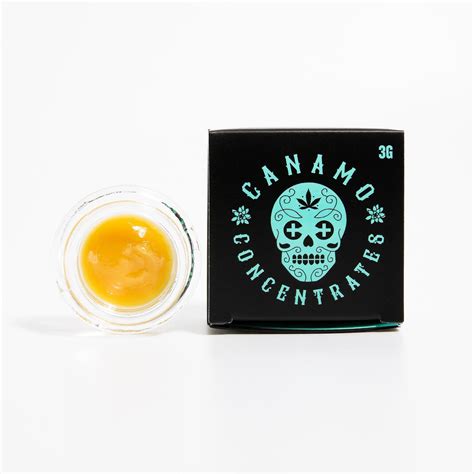 Canamo Concentrates Rainbow Mac Live Badder 3g Leafly
