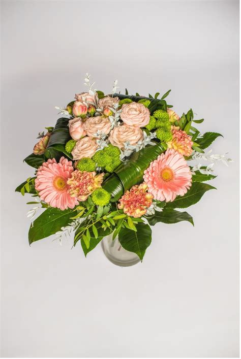 Bukiet Romantyczny Kwiaciarnia Egzotyka