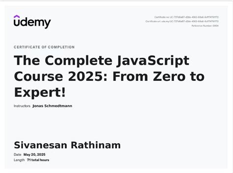 Im Excited To Share That Ive Successfully Completed A Course In